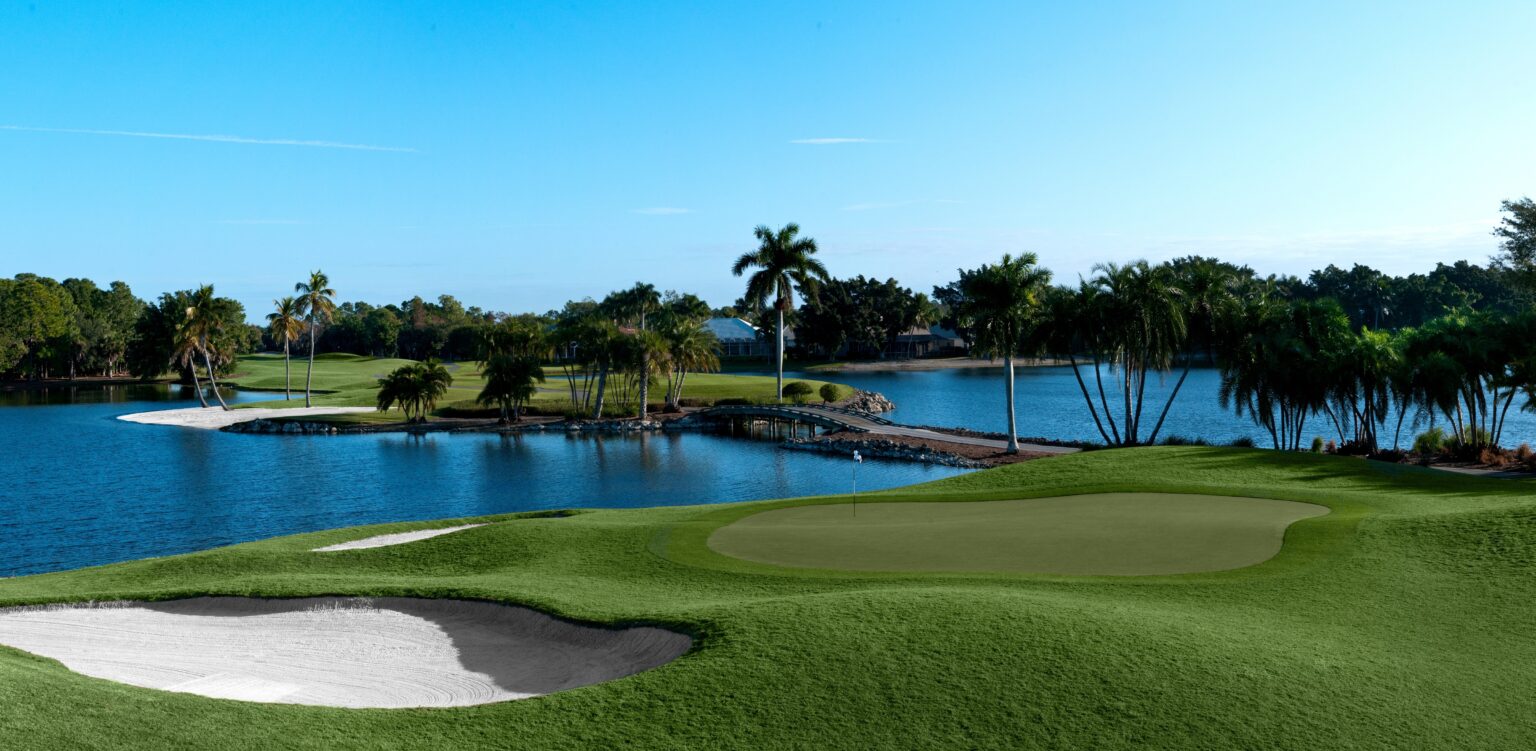 Golf Course Layout & Design | The Classics Country Club