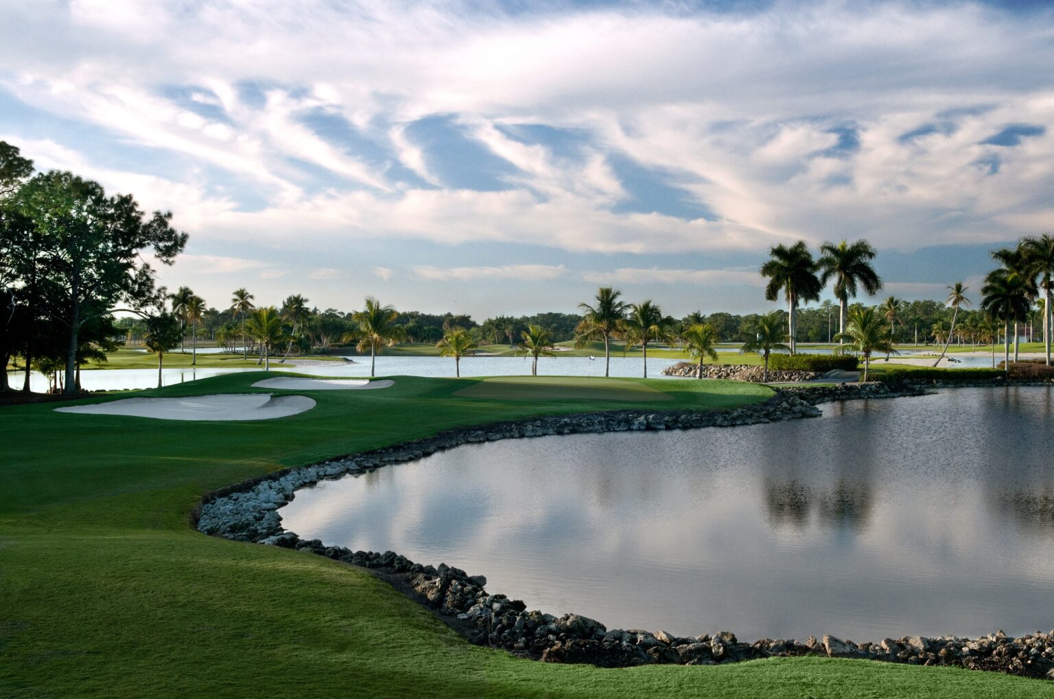 Golf Course Layout & Design | The Classics Country Club