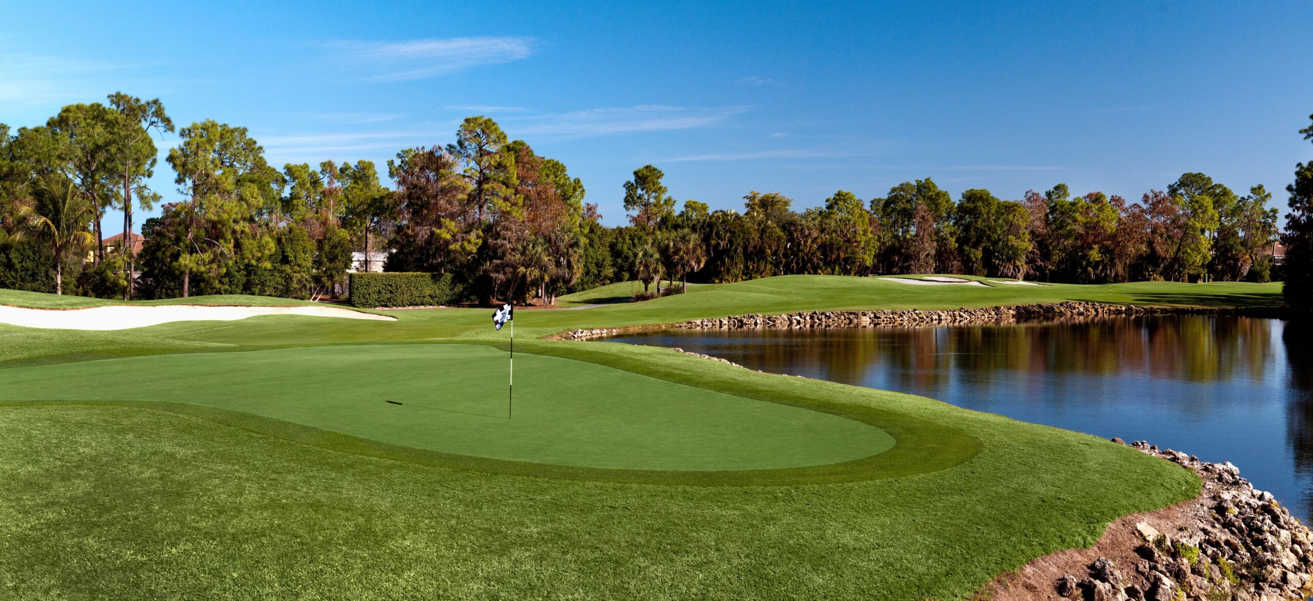 Golf Course Layout & Design | The Classics Country Club